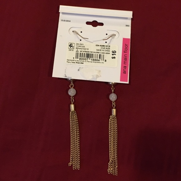 a.n.a | Jewelry | Ana Earrings | Poshmark